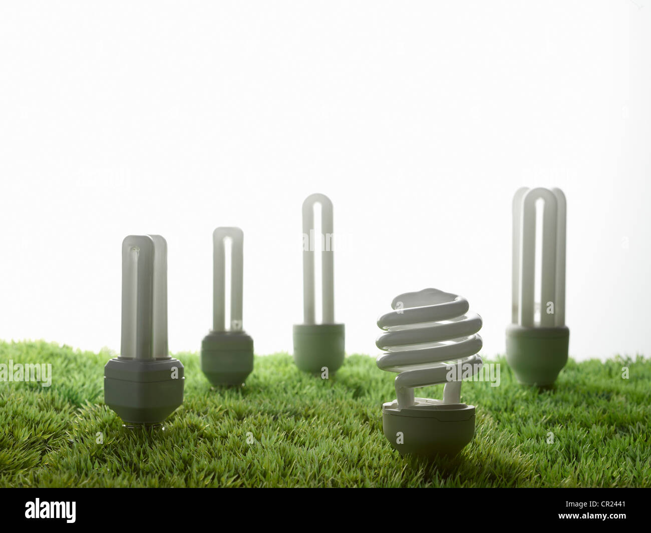 Fluorescent light bulbs hi-res stock photography and images - Alamy