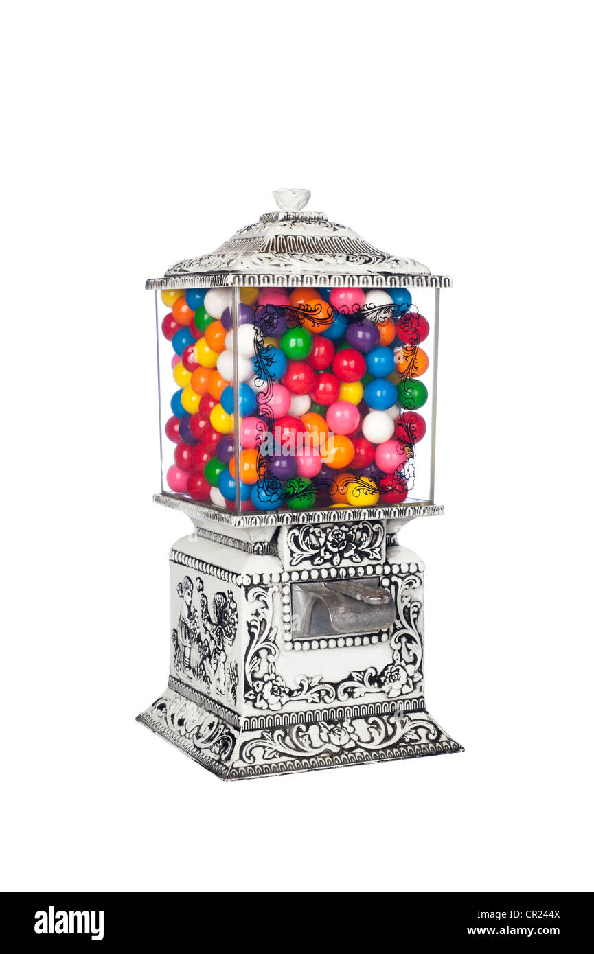 Candy vending machine hi-res stock photography and images - Alamy