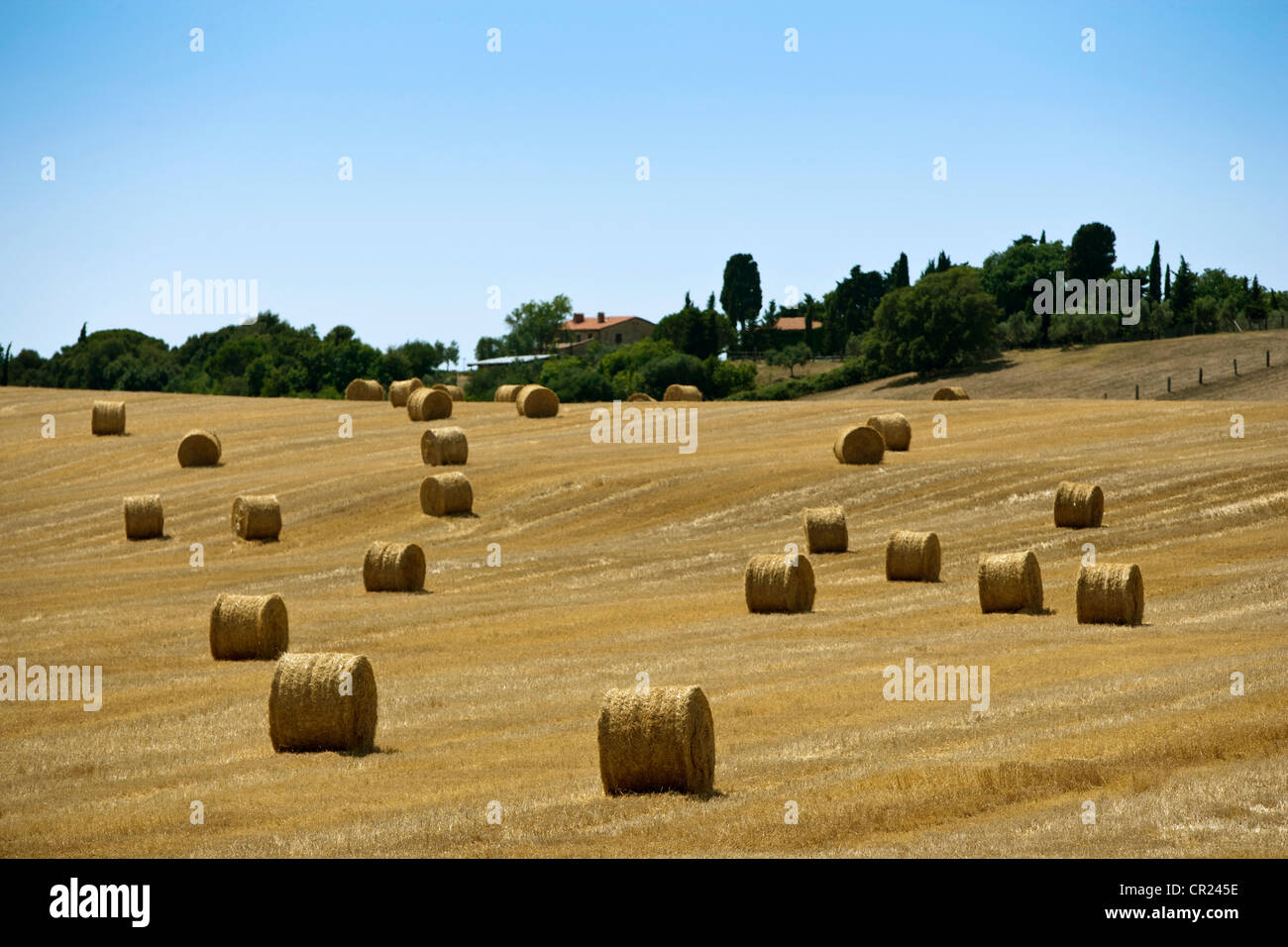 Rural scene exterior hi-res stock photography and images - Alamy