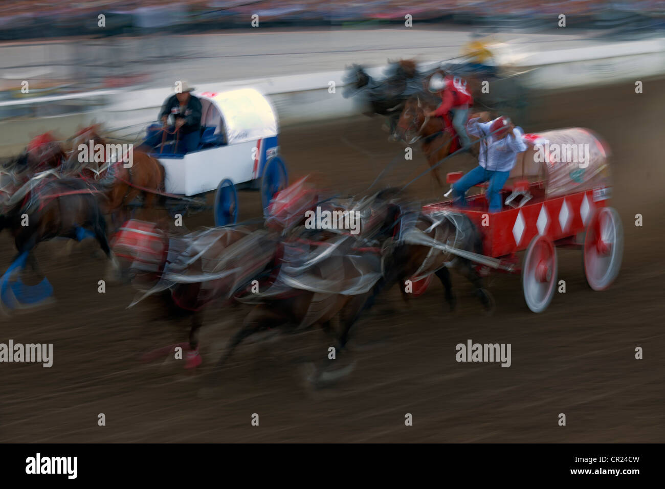 Chuckwagon hi-res stock photography and images - Alamy