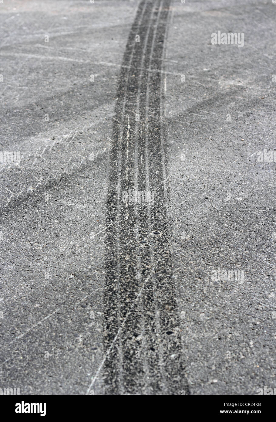 Braking wheel road hi-res stock photography and images - Alamy