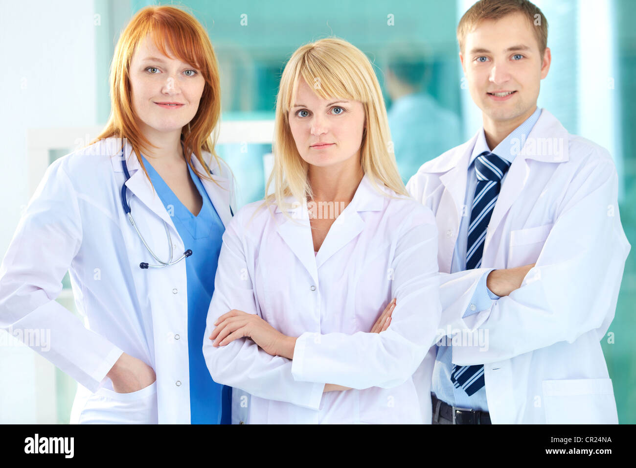 Clinicians hi-res stock photography and images - Alamy