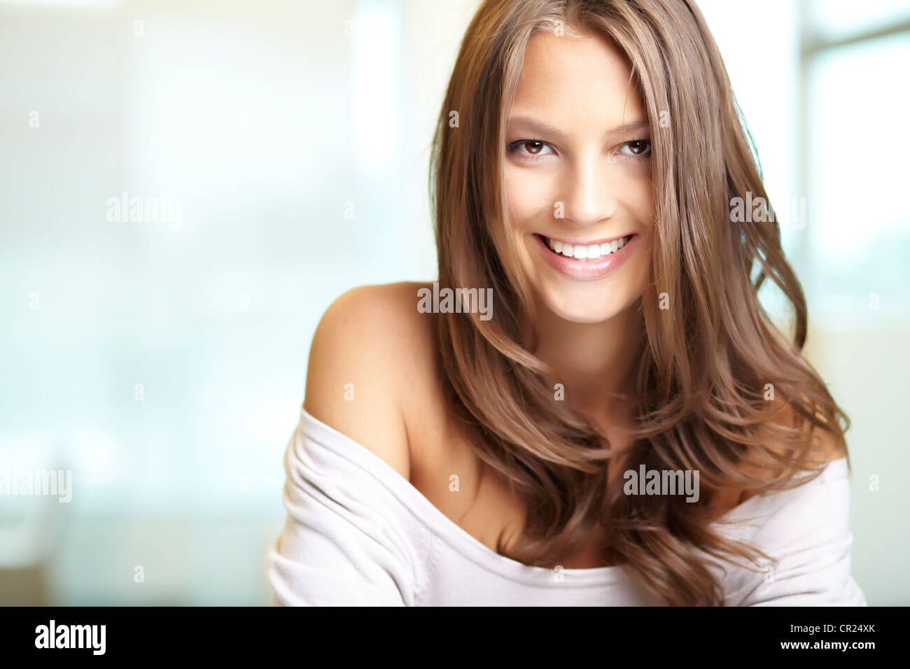 Wide Neck High Resolution Stock Photography and Images - Alamy