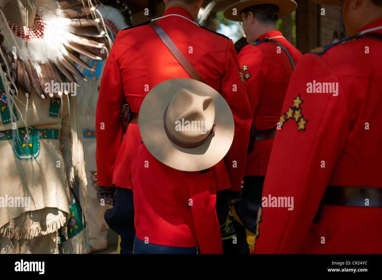 First nations people hi-res stock photography and images - Alamy