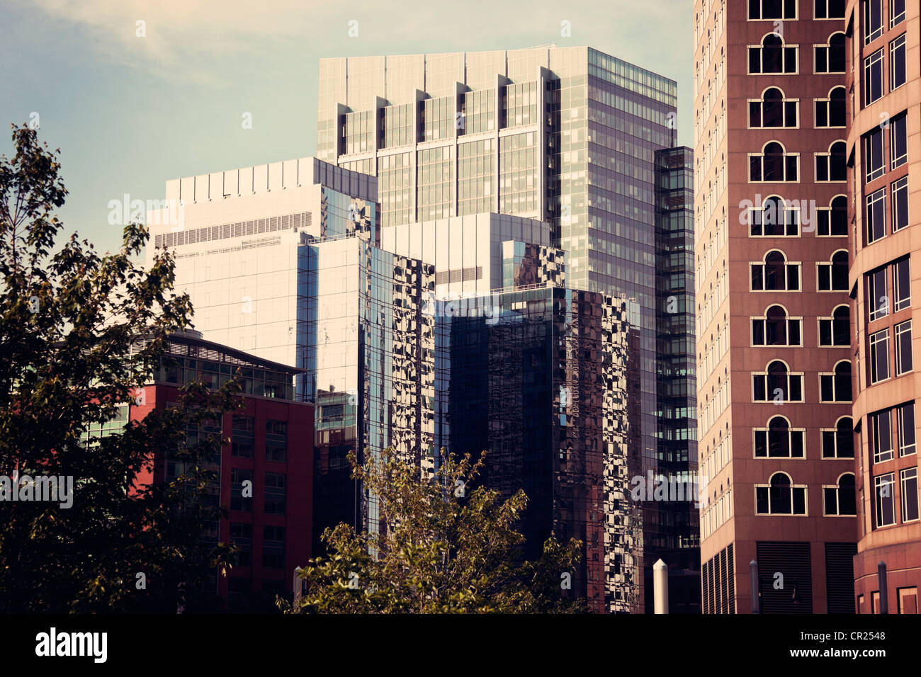 Office buidlings hi-res stock photography and images - Alamy