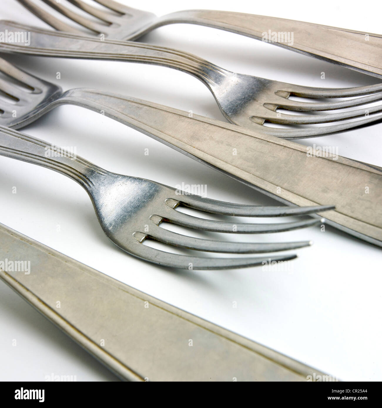 Forks hi-res stock photography and images - Alamy