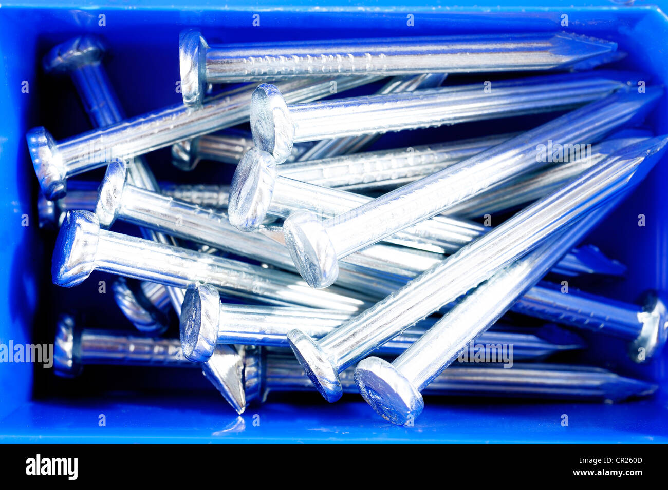 Concrete nail hi-res stock photography and images - Alamy