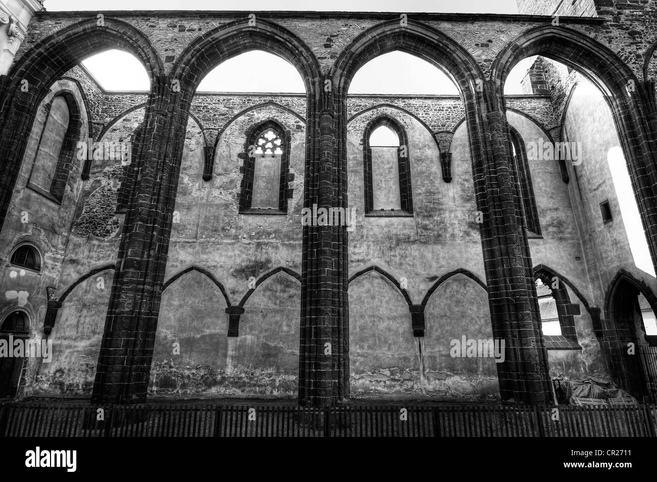 Benedictine monastery - Sazava monastery - from 1032 Stock Photo - Alamy