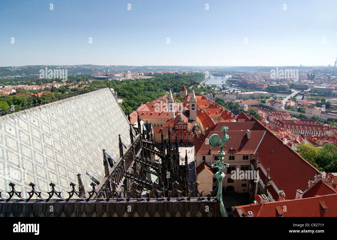 Prague general hi-res stock photography and images - Alamy