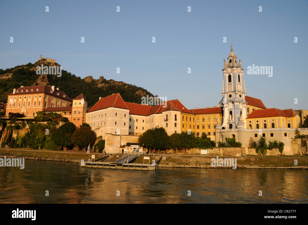 Durnstein Tower High Resolution Stock Photography and Images - Alamy