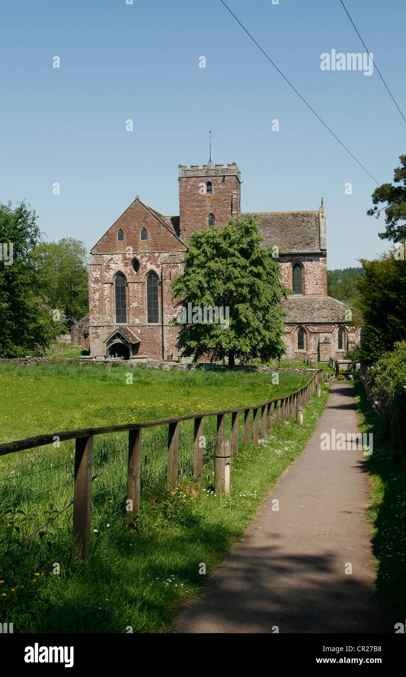 Abbey dore hi-res stock photography and images - Alamy