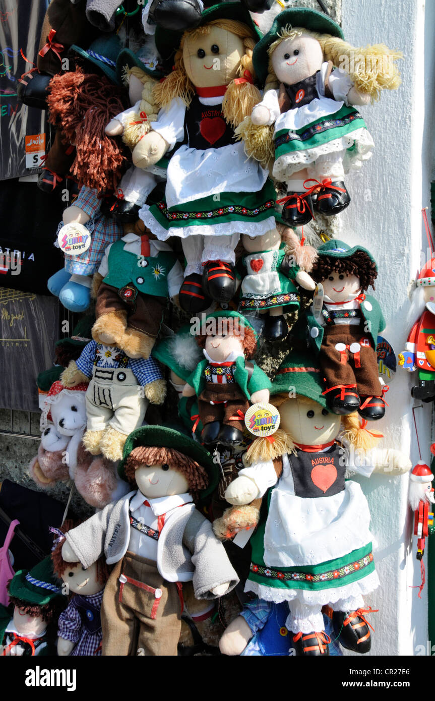 Austrian doll hi-res stock photography and images - Alamy