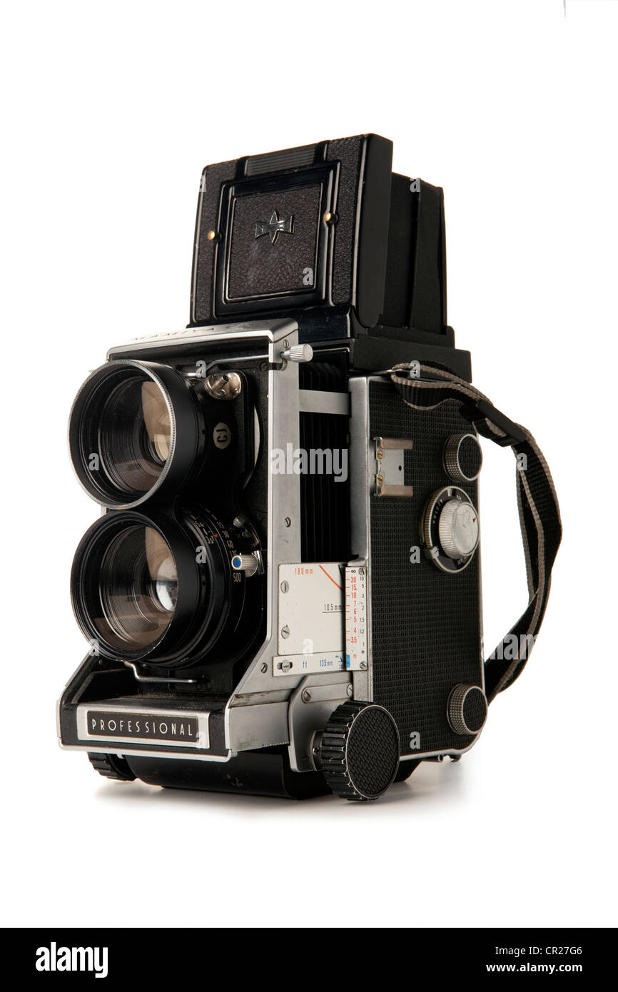 retro film camera Stock Photo - Alamy