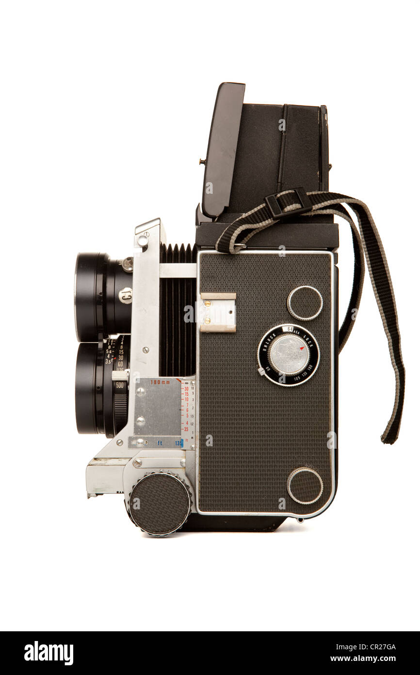 retro film camera Stock Photo - Alamy