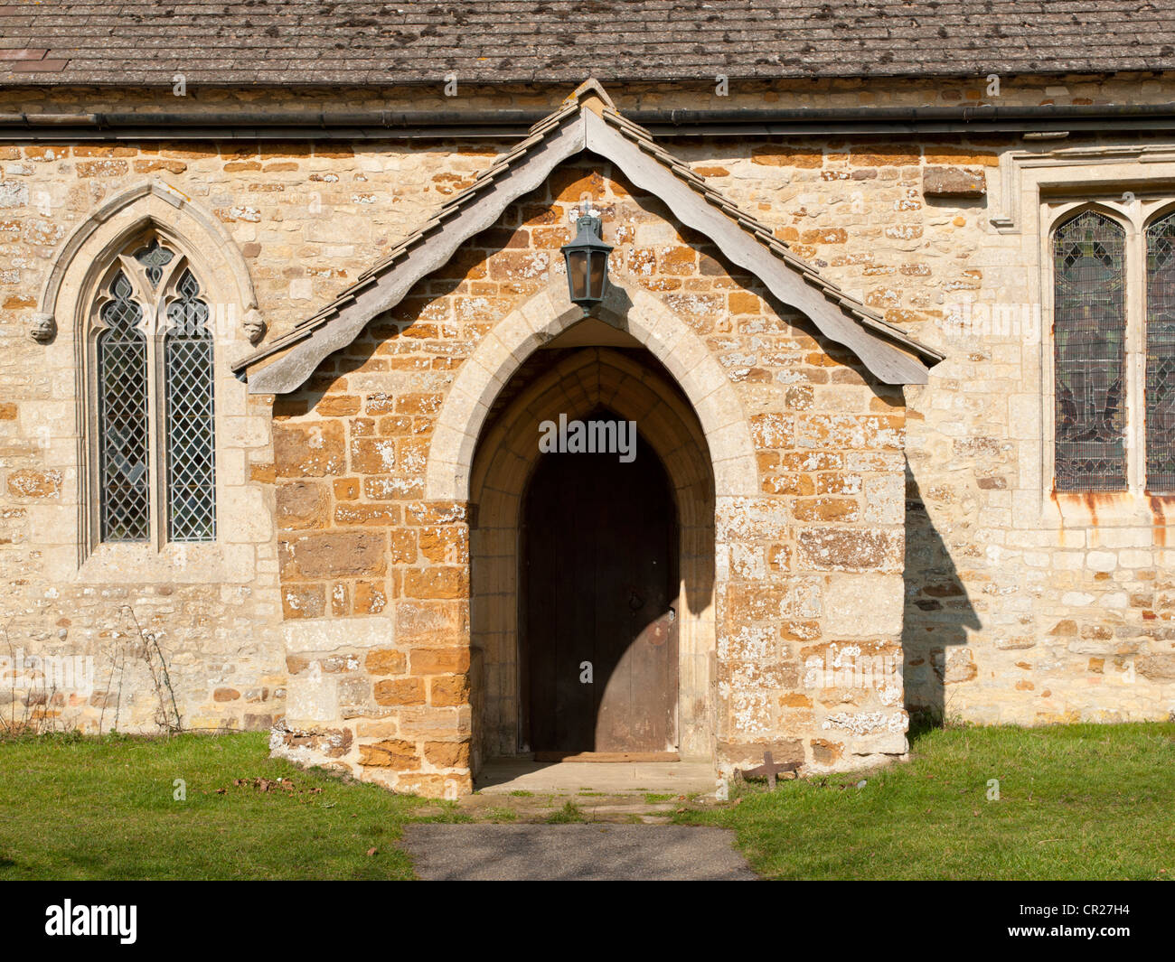 Saint Helen's Church, Great Oxendon, Northamptonshire, England, UK ...