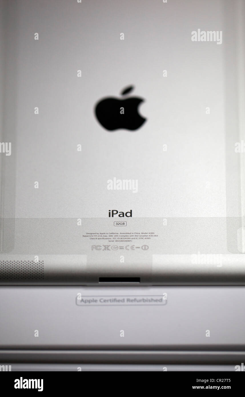 Refurbished apple hi-res stock photography and images - Alamy