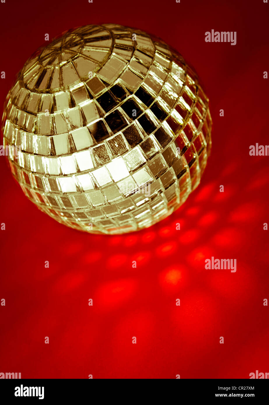 retro disco ball Stock Photo - Alamy
