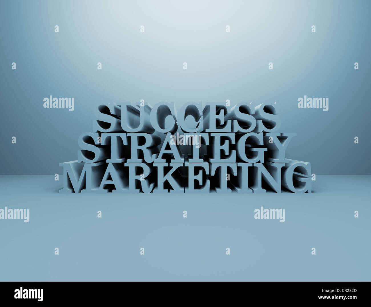 success marketing strategy background Stock Photo - Alamy