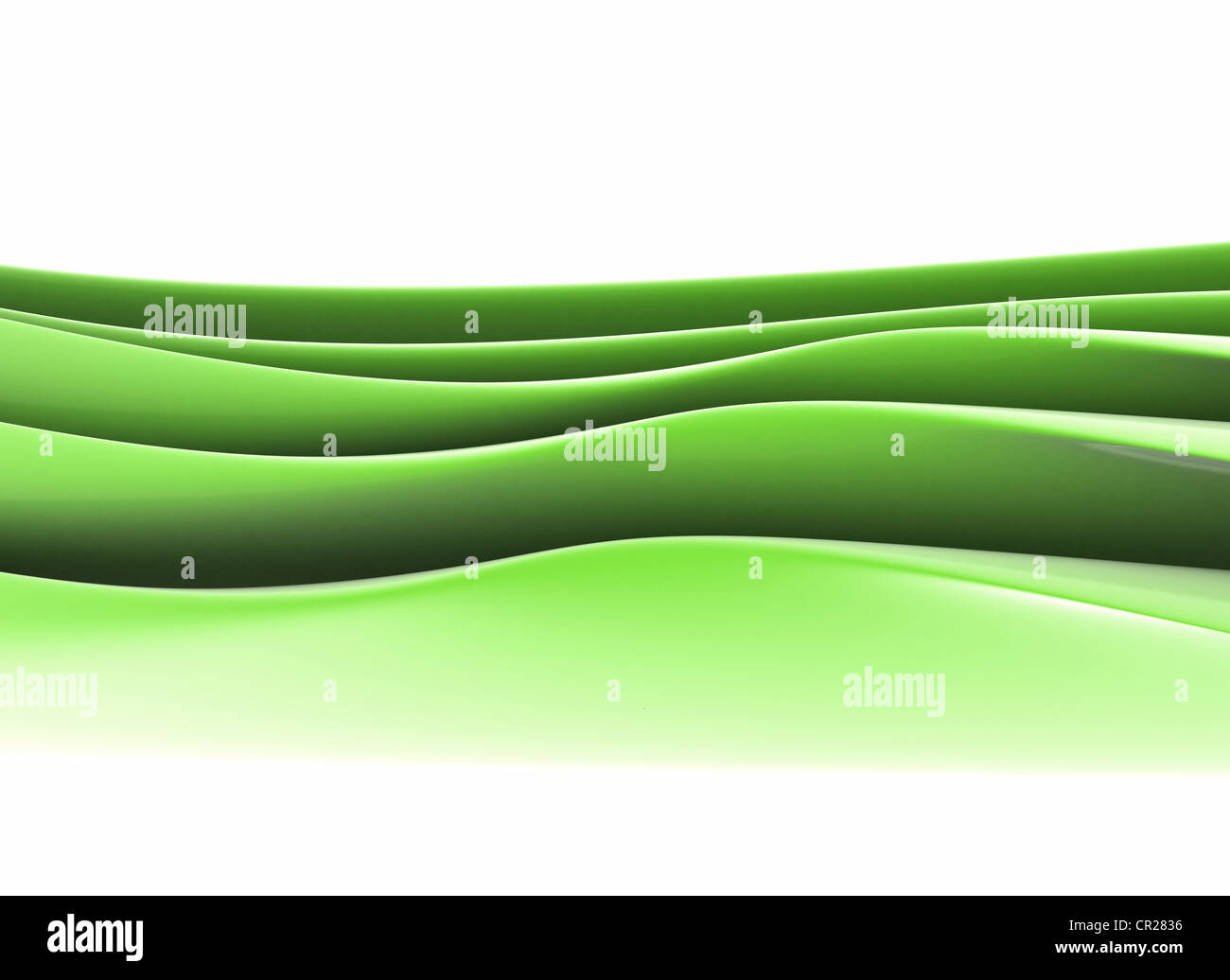 Colorful curves waves abstract 3d hi-res stock photography and images ...