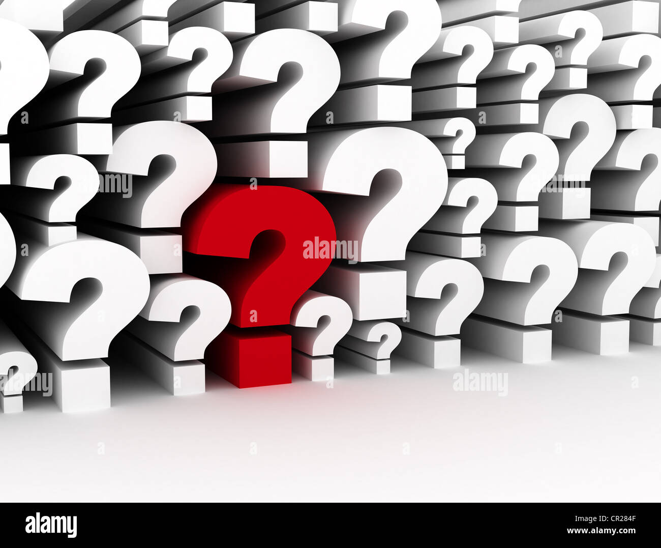 Question mark interrogation point hi-res stock photography and images ...