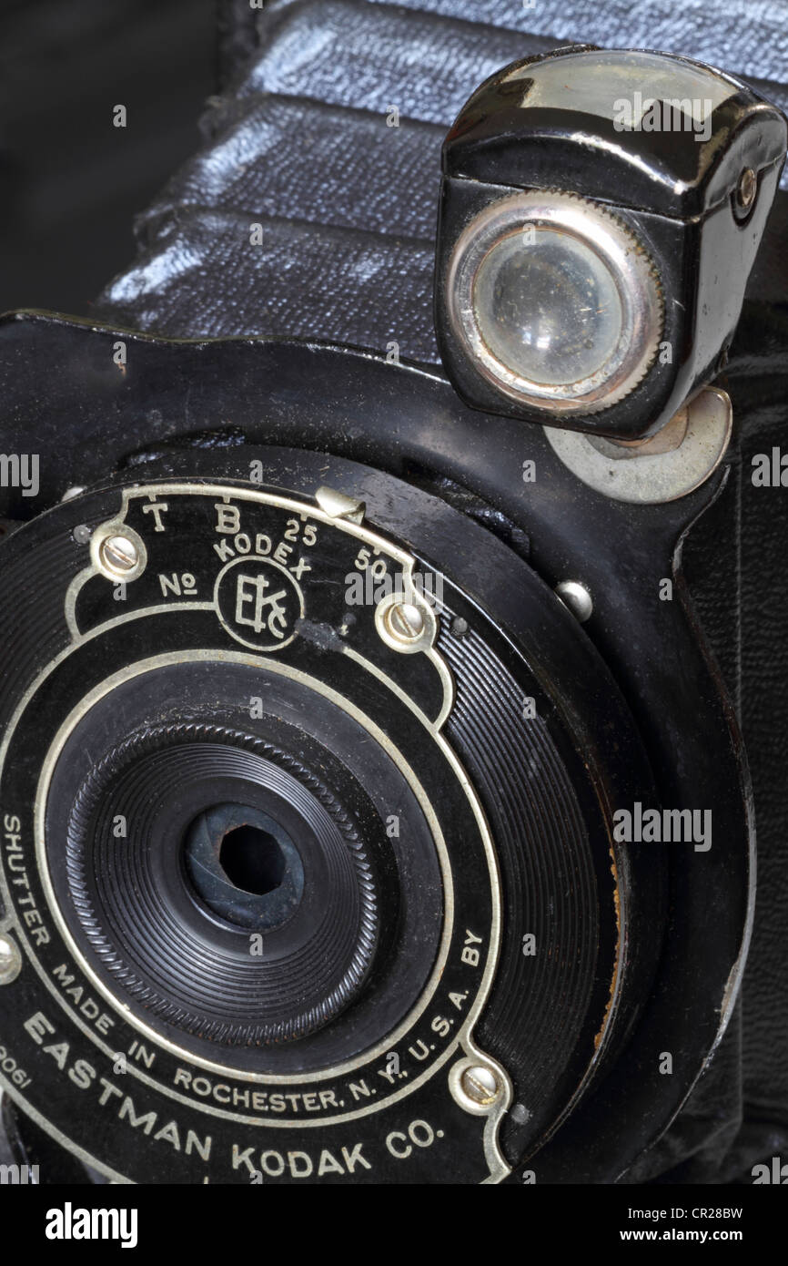 Eastman camera hi-res stock photography and images - Alamy