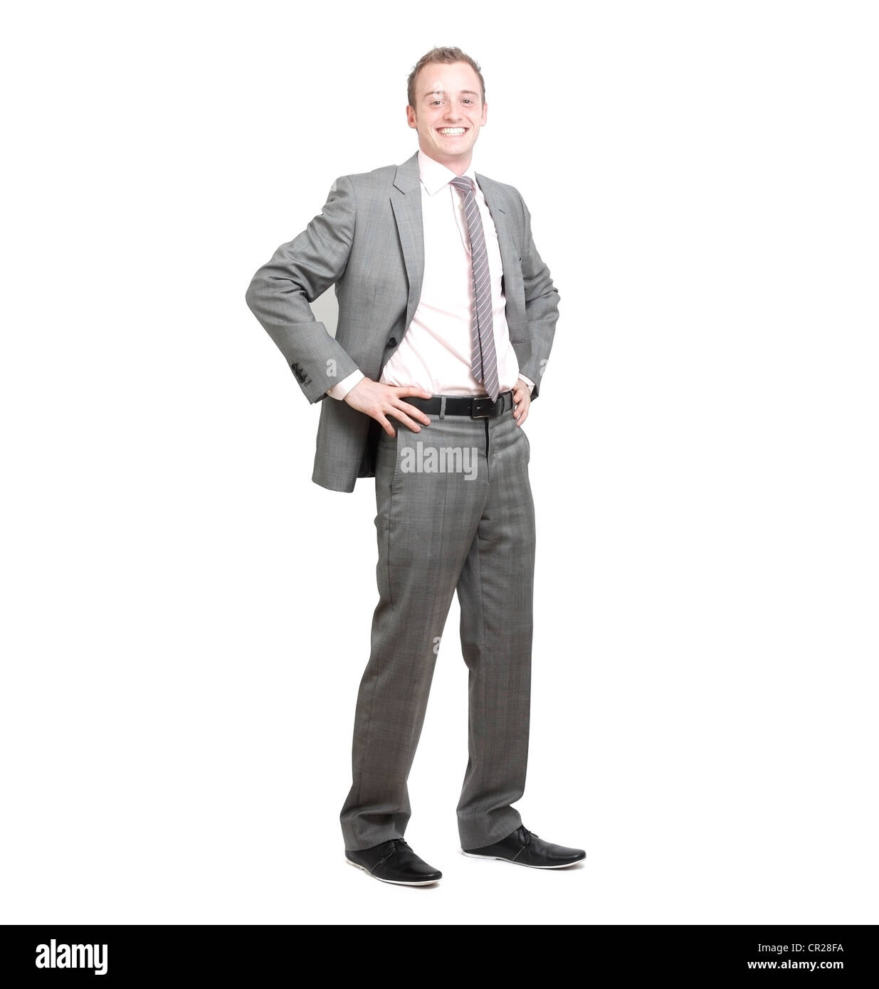 Man banker Cut Out Stock Images & Pictures - Alamy