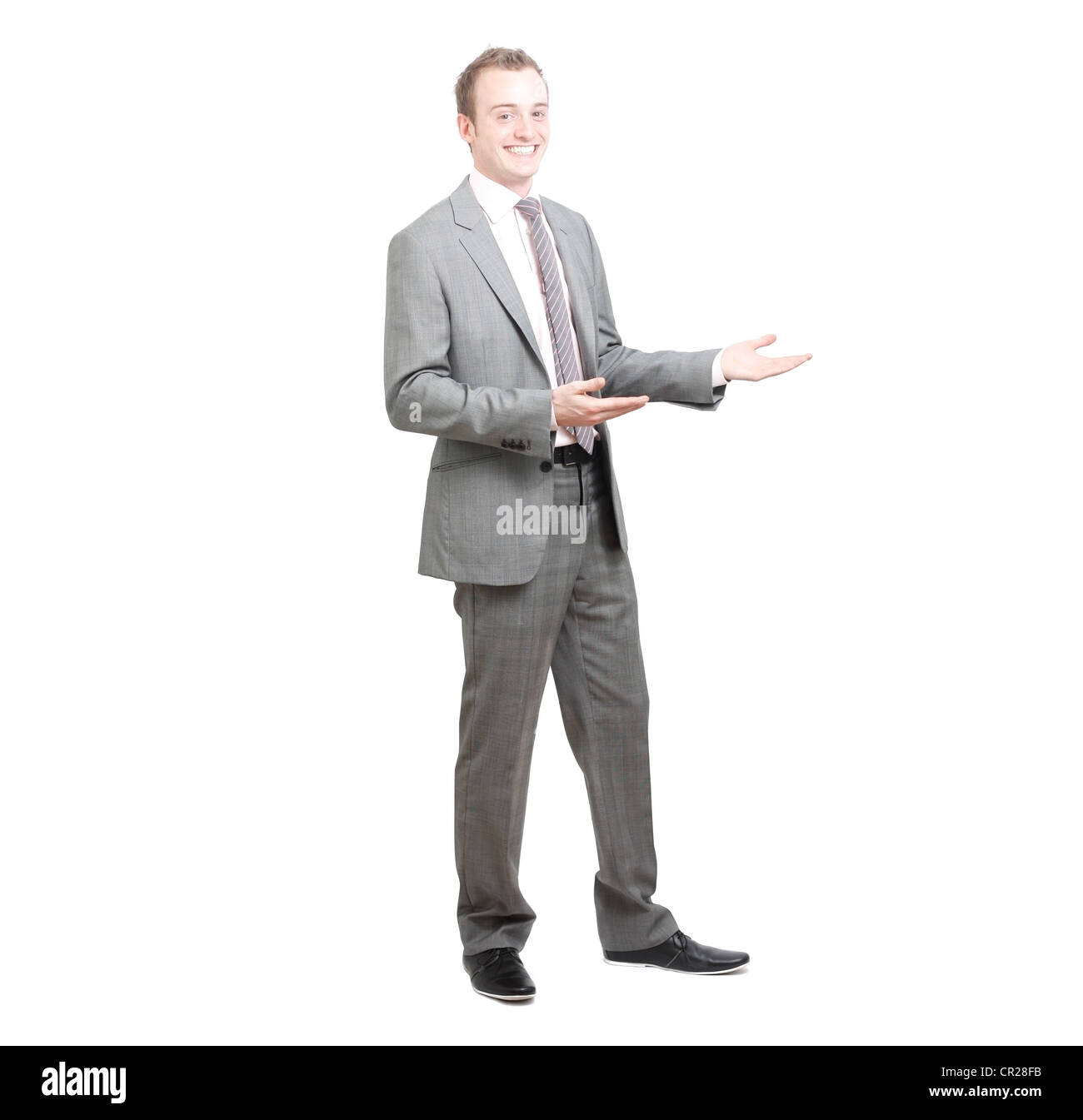 Introduction business Cut Out Stock Images & Pictures - Alamy