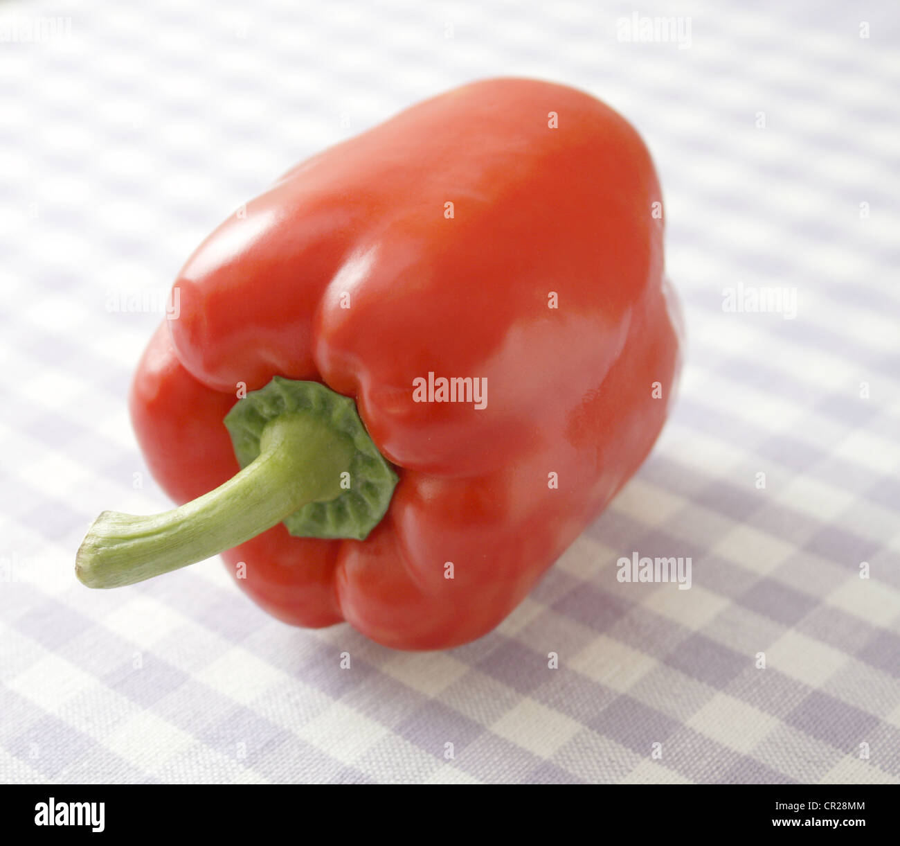 Red bell pepper Stock Photo - Alamy