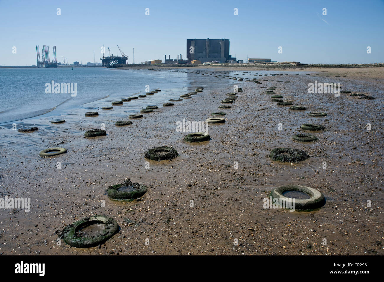 Teesside power station hi-res stock photography and images - Alamy