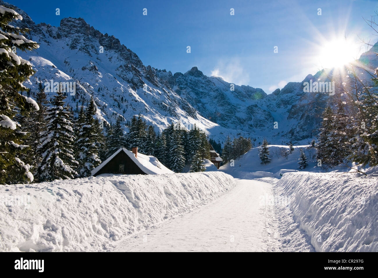 Polish scenery hi-res stock photography and images - Alamy