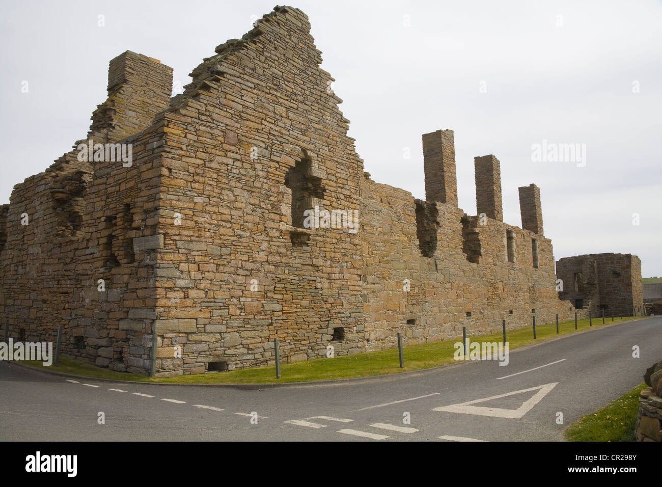 Two storey palace was constructed around a central courtyard hi-res ...