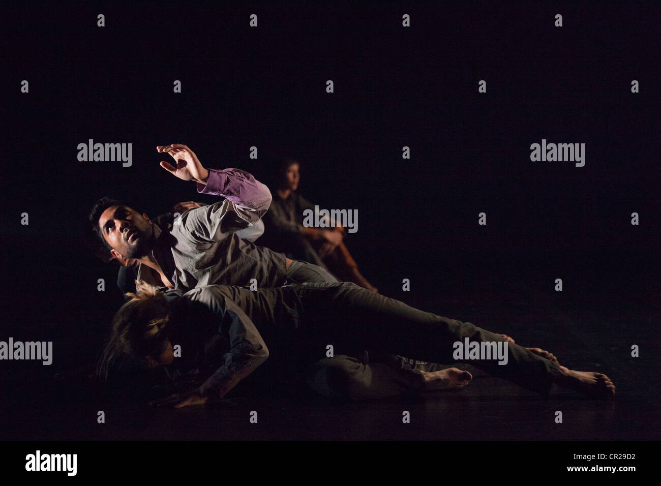 Rambert Dance Company: Season of New Choreography 2012 at the Queen ...