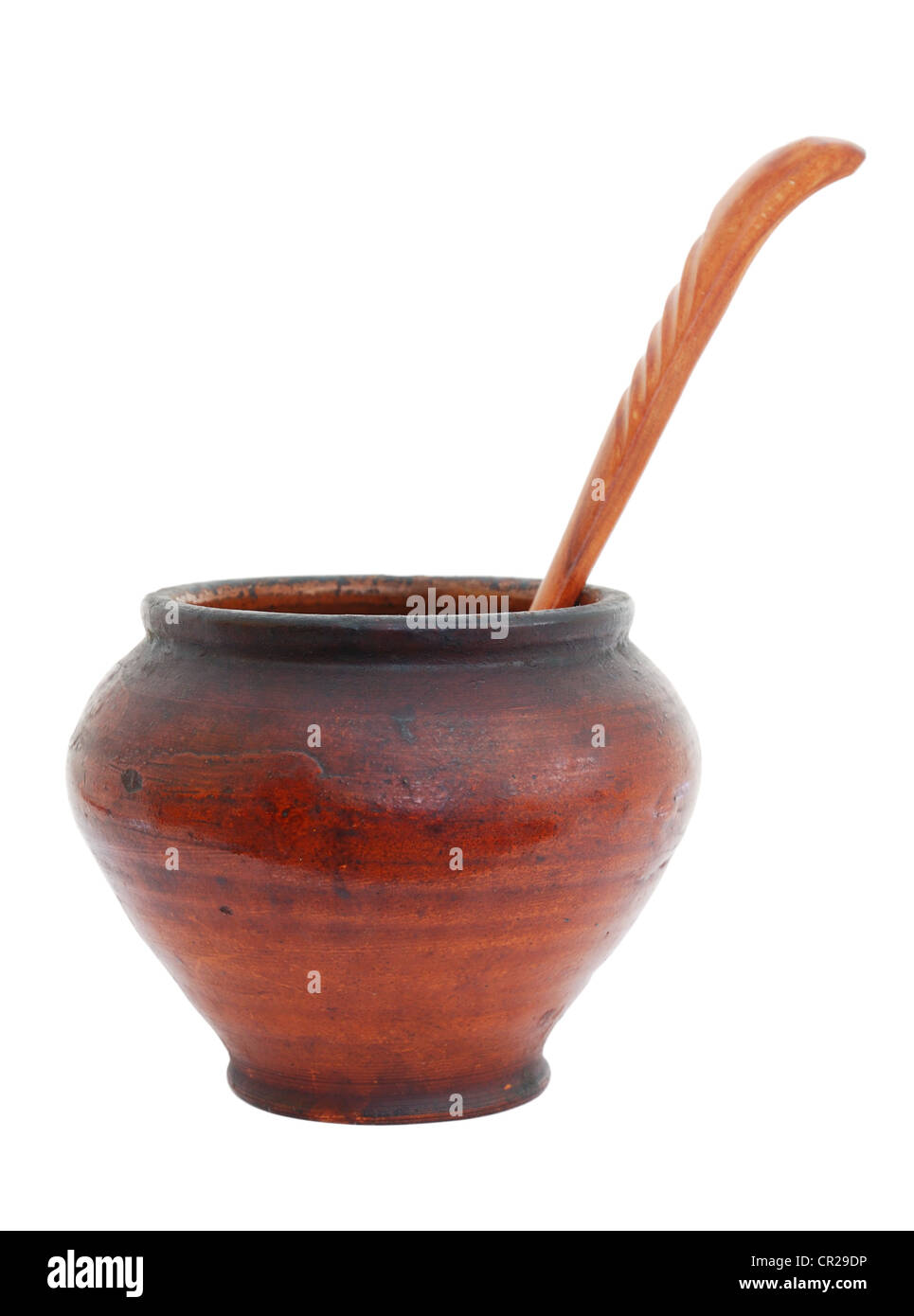 Clay pot background hi-res stock photography and images - Alamy