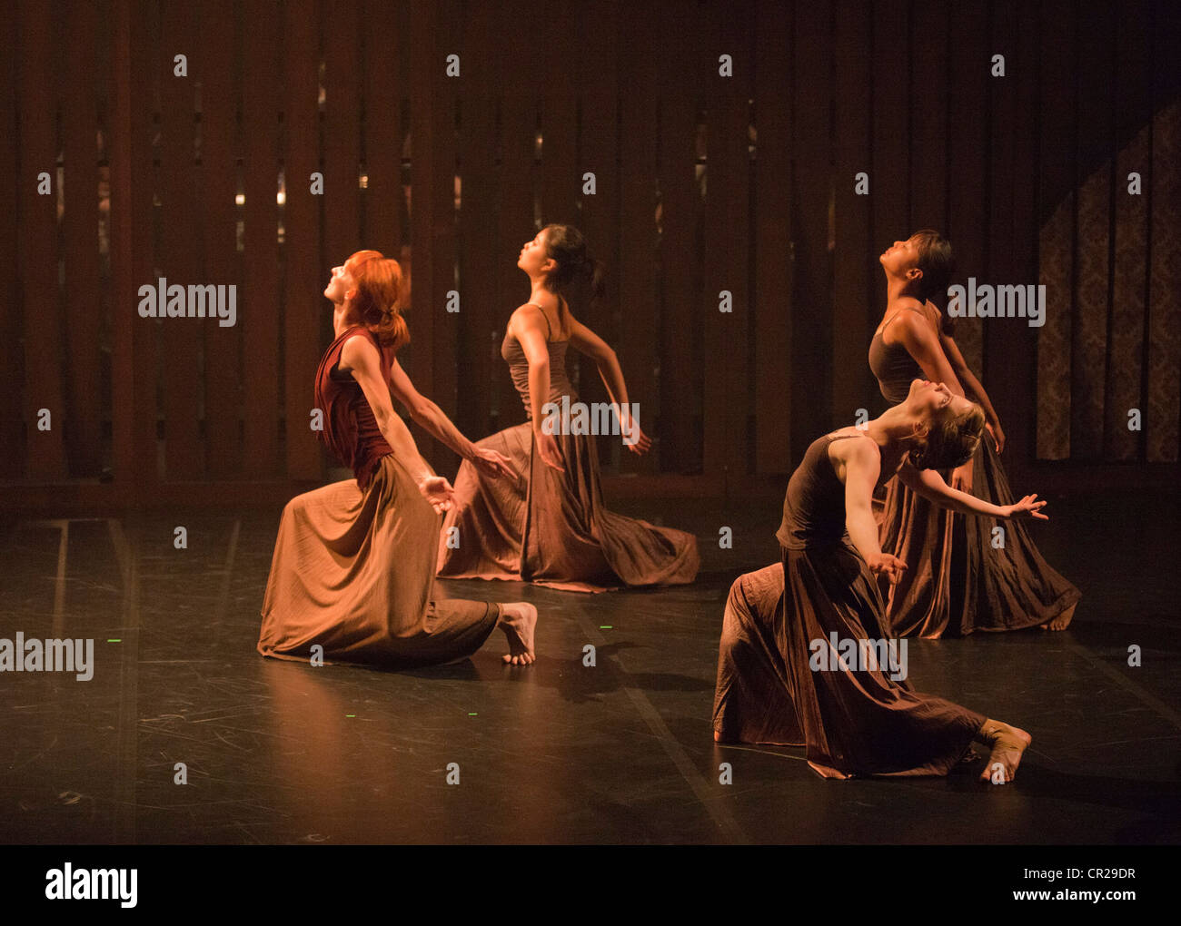 Rambert Dance Company: Season of New Choreography 2012 at the Queen ...