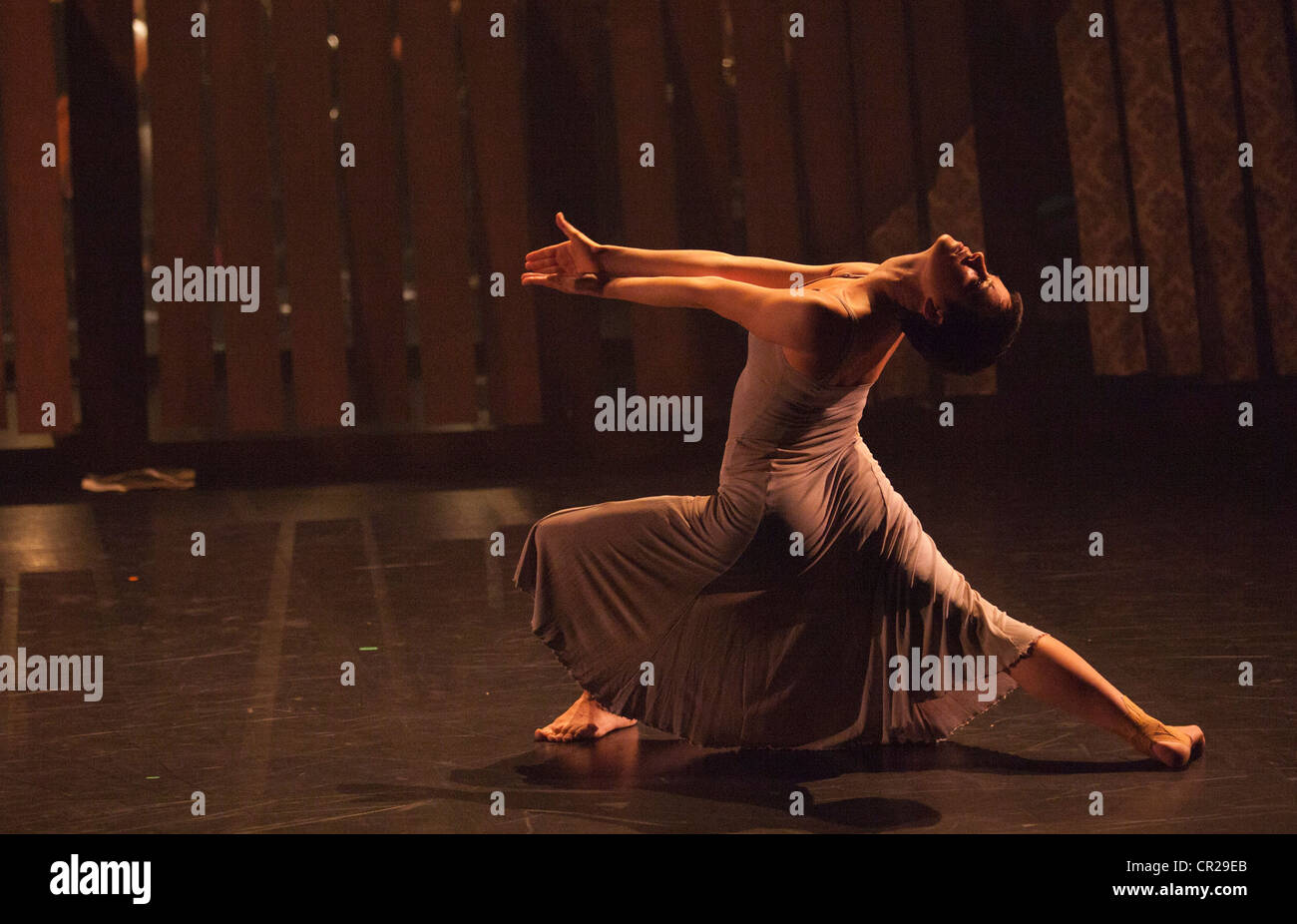 Rambert Dance Company: Season of New Choreography 2012 at the Queen ...