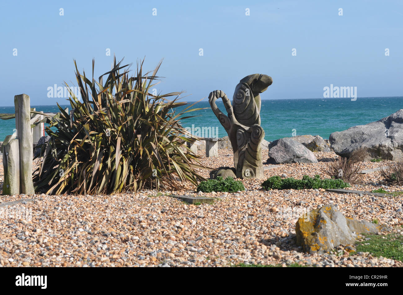 Worthing art hi-res stock photography and images - Alamy