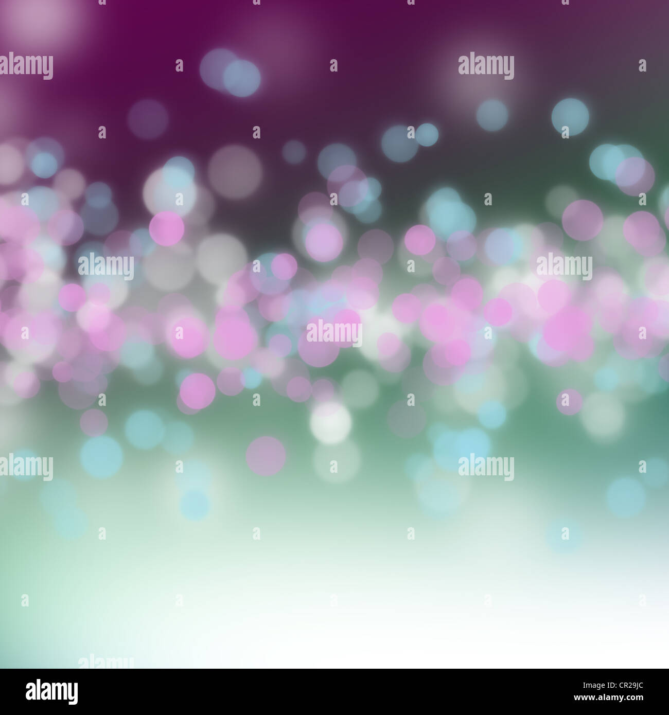 Wonderful bubble design illustration Stock Photo - Alamy