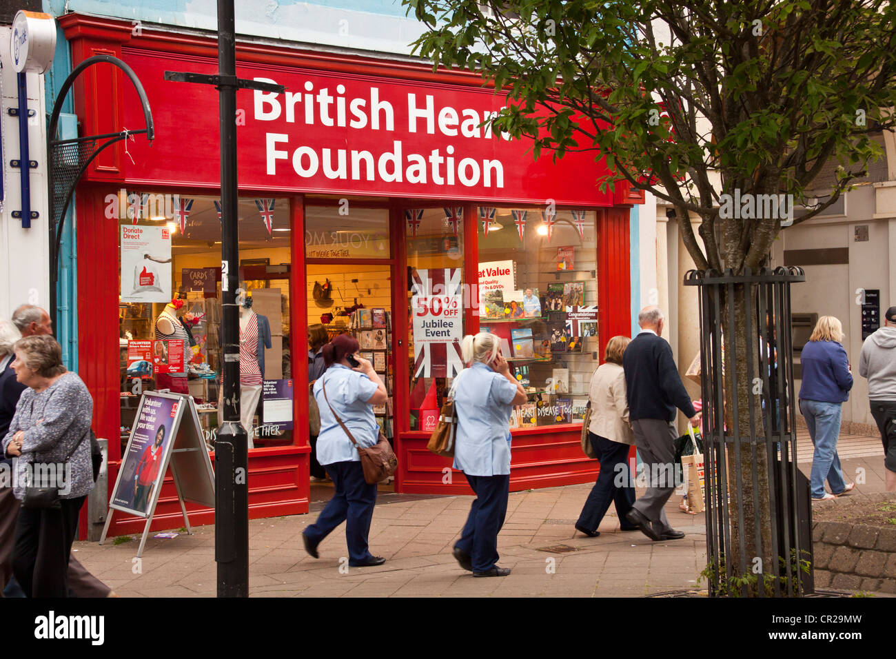 British Heart Foundation Furniture & Electrical Newton Abbot at Dylan ...