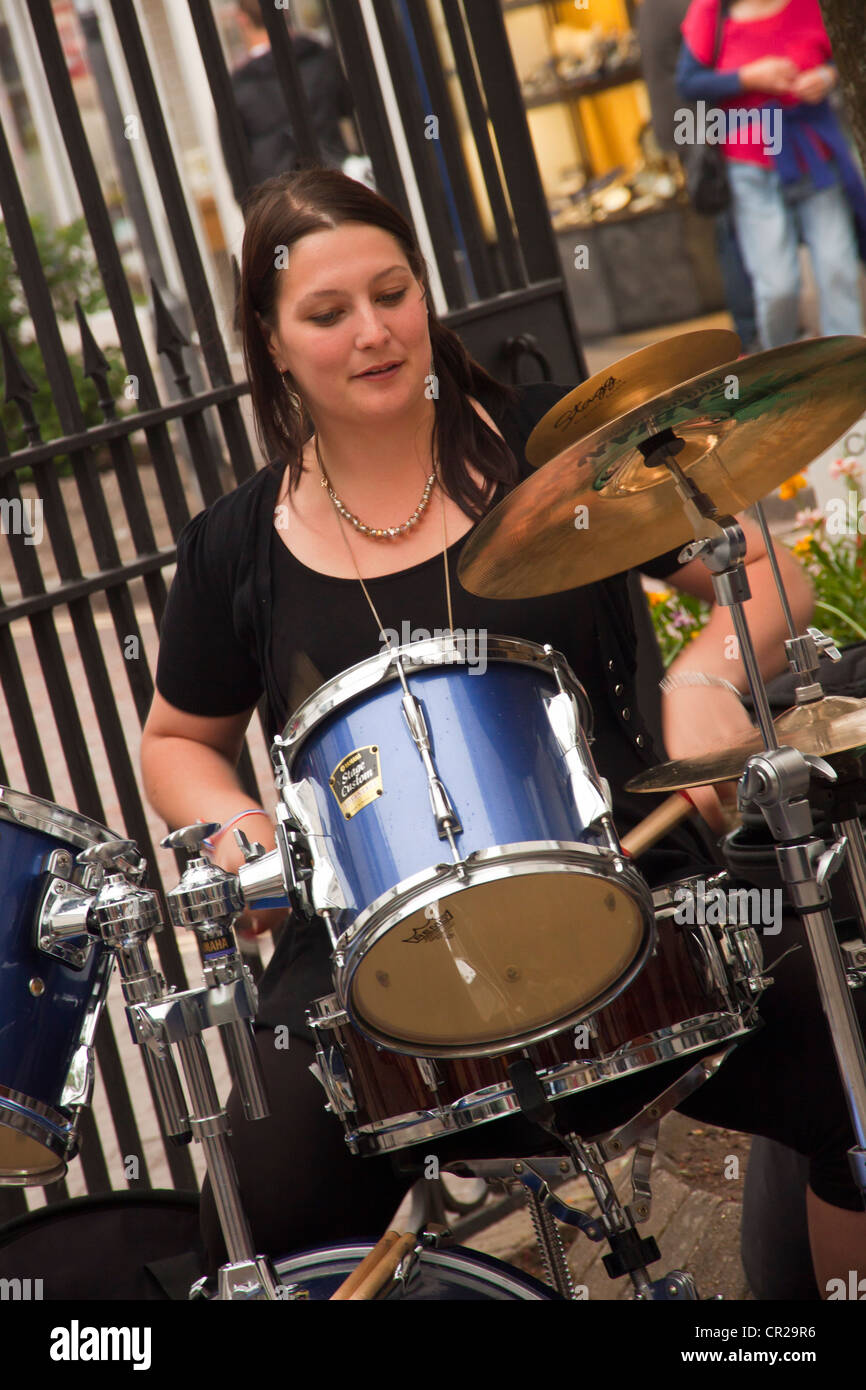 Devon band hi-res stock photography and images - Alamy