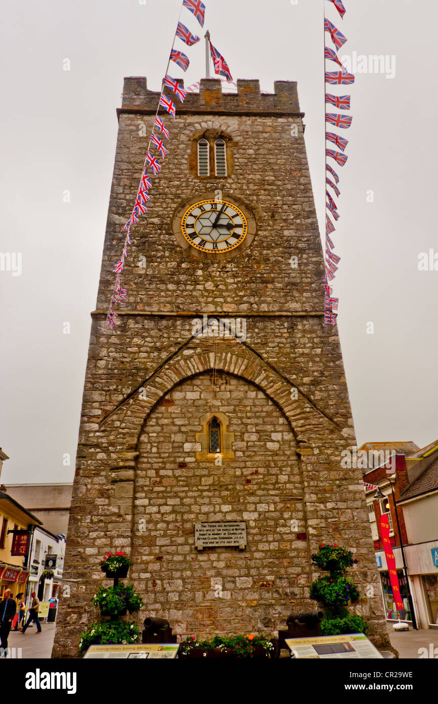 Newton abbot hi-res stock photography and images - Alamy