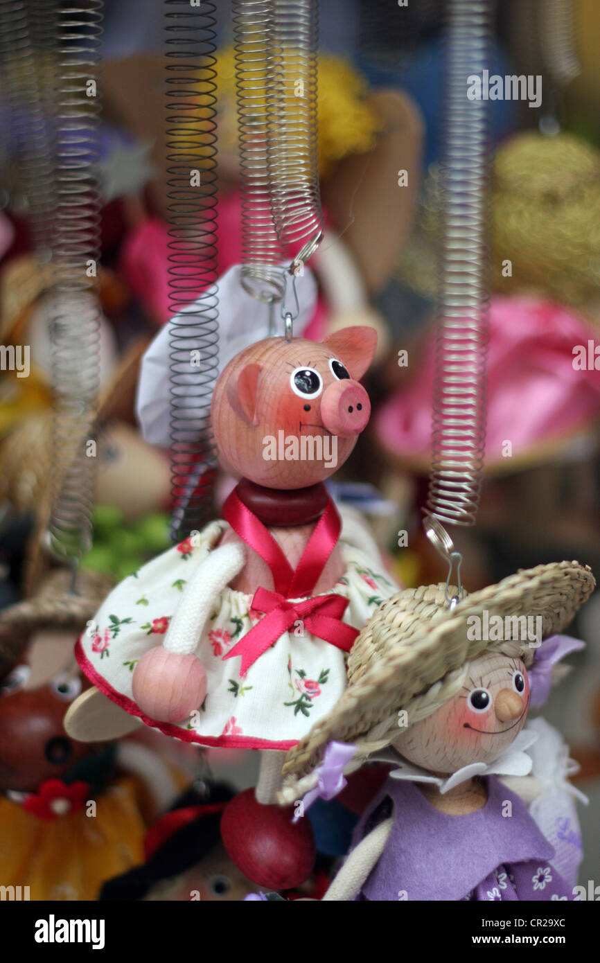 Marionette strings hi-res stock photography and images - Alamy