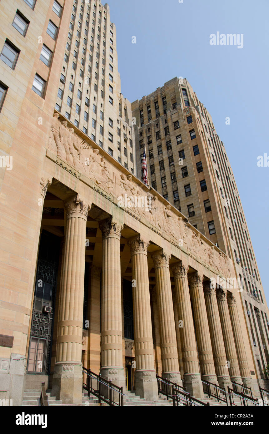 Historic art deco hi-res stock photography and images - Alamy