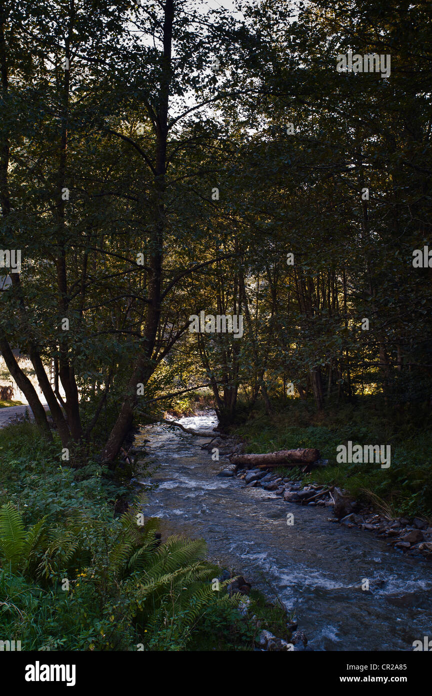 Serpent river hi-res stock photography and images - Alamy