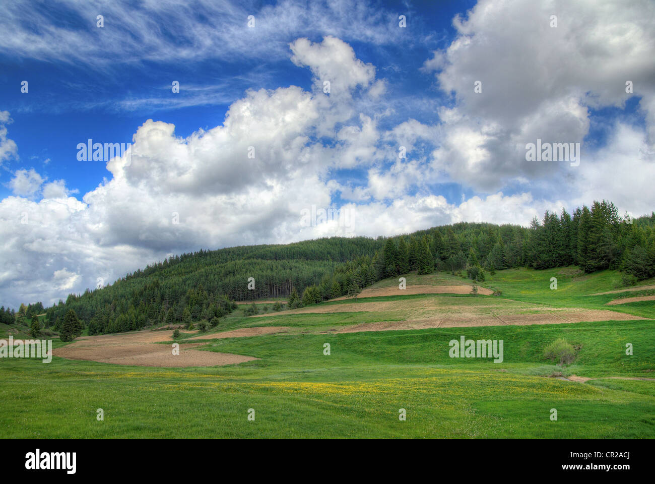 Rodopi mountains hi-res stock photography and images - Alamy