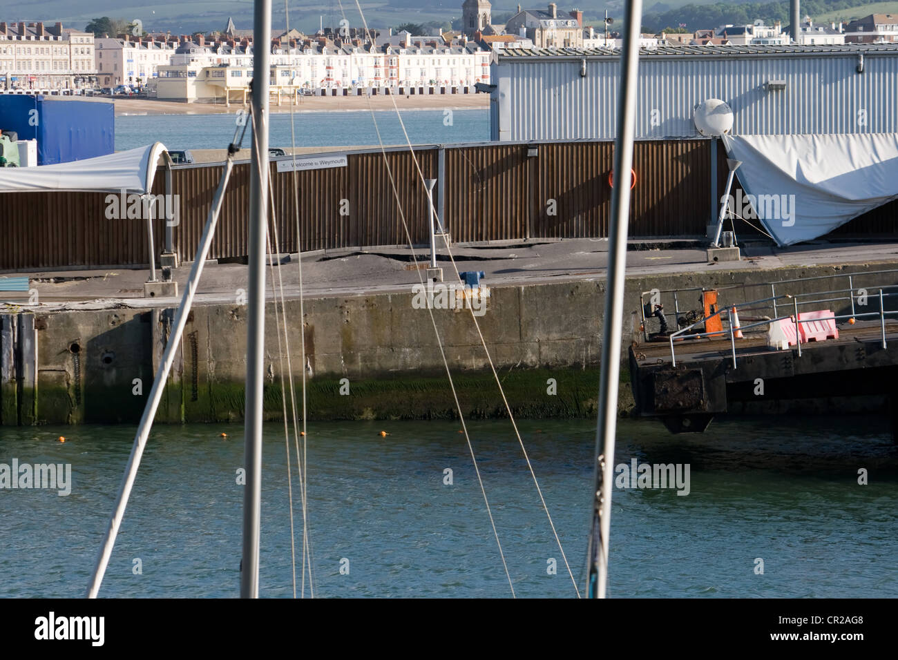 Pavement subsidence hi-res stock photography and images - Alamy