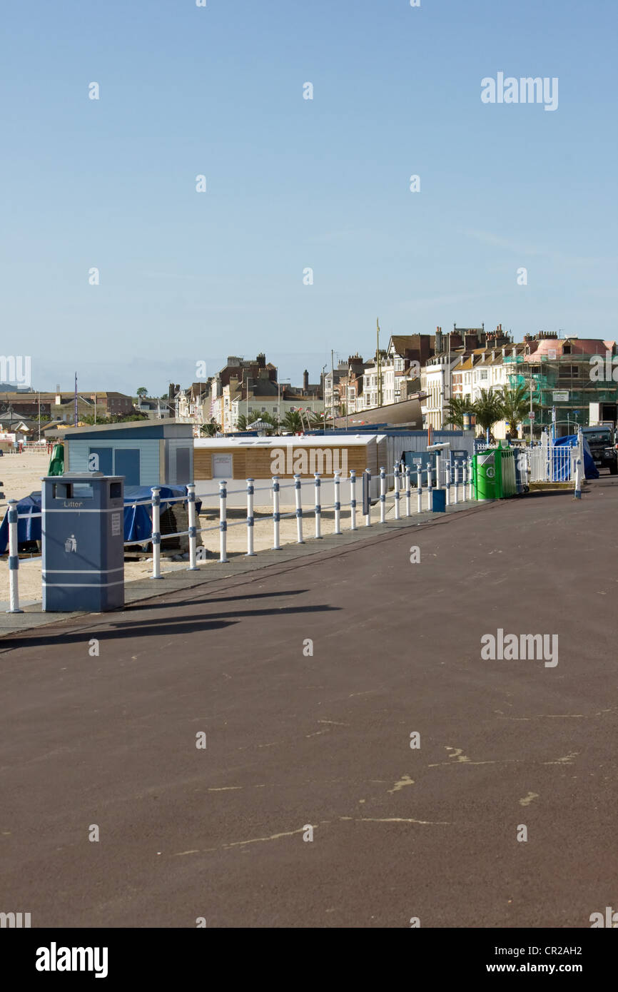 Weymouth seafront hi-res stock photography and images - Alamy