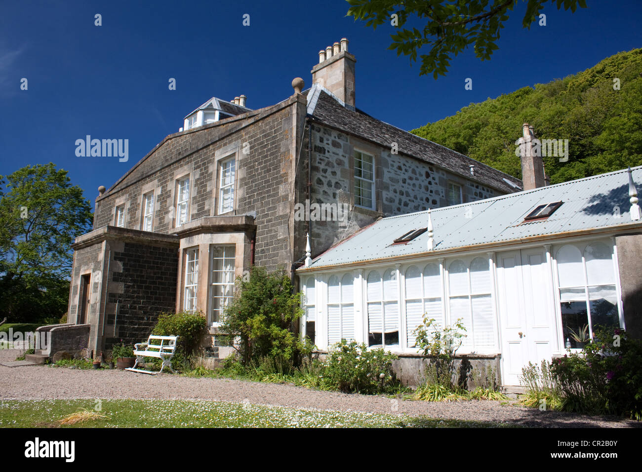 Canna house hi-res stock photography and images - Alamy