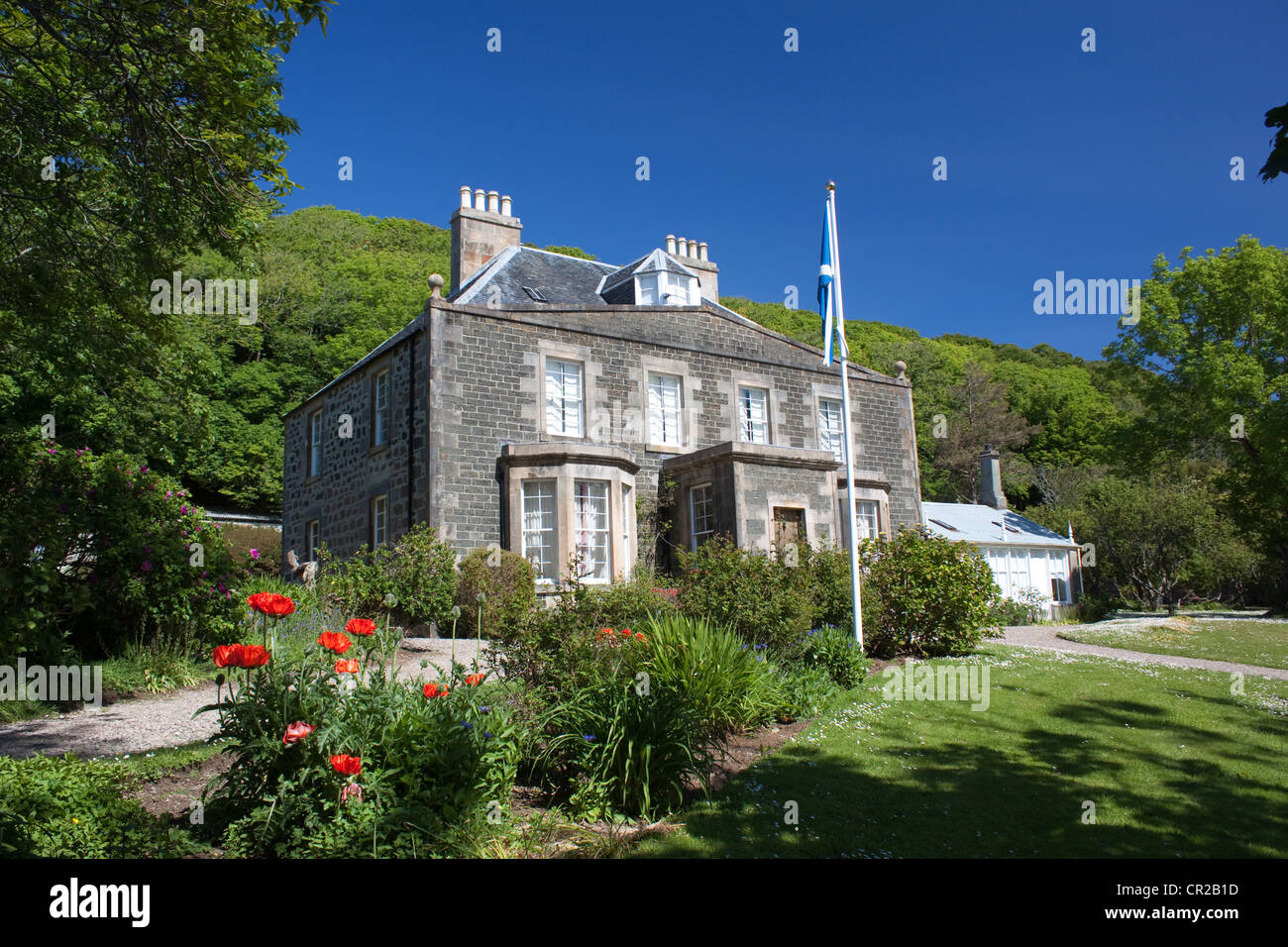 The garden isle hi-res stock photography and images - Alamy