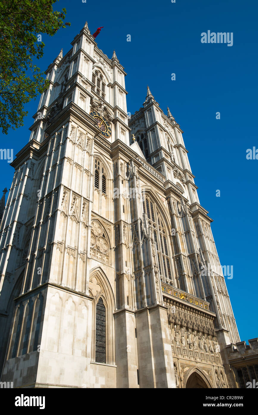 Westminster Abbey, London. England Stock Photo - Alamy