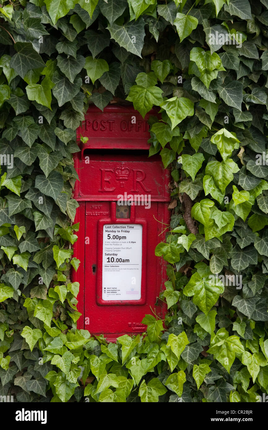 Er Post Box Stock Photos & Er Post Box Stock Images - Alamy
